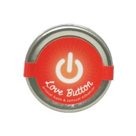 Love Button Arousal Balm Sensual Booster 1 Ct Earthly Body